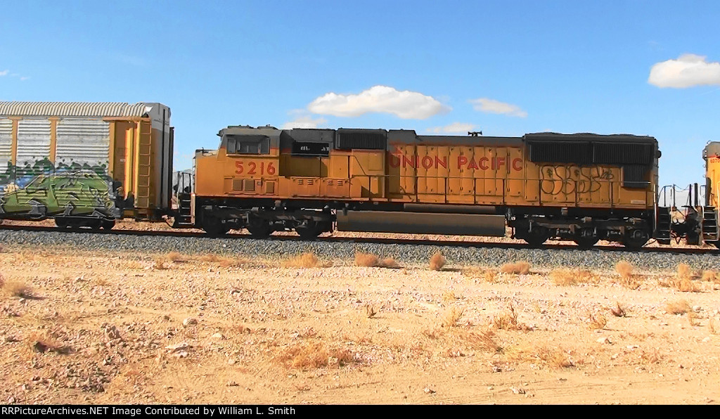 EB Priority Manifst Frt at Erie NV -5